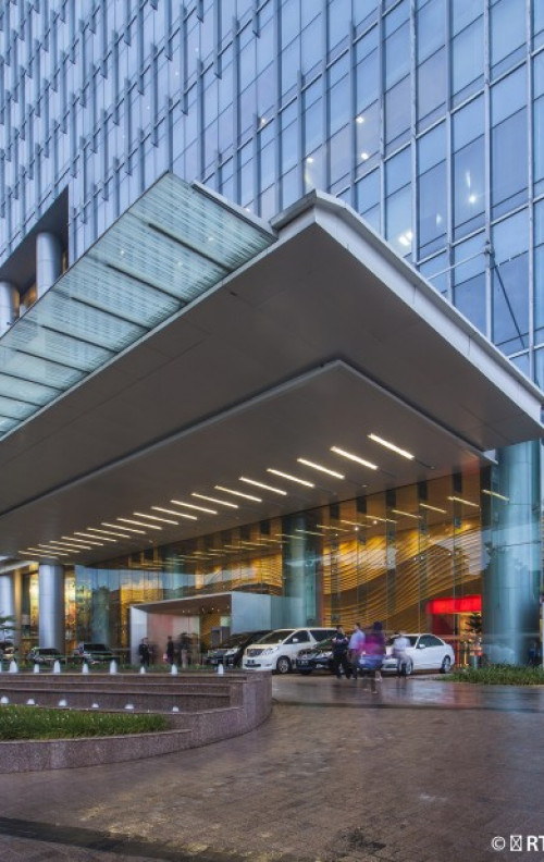 Raffles Hotel - The Skyscraper Center