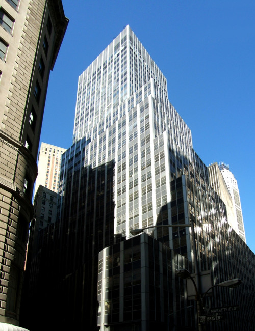 60 Broad Street - The Skyscraper Center