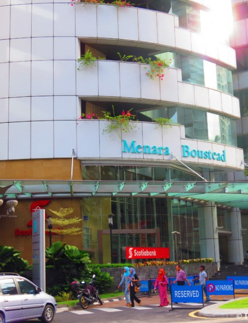 Menara Boustead - The Skyscraper Center