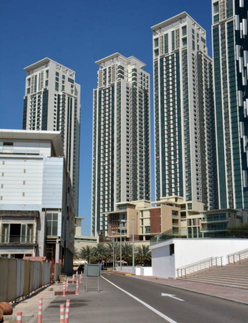 Marina Heights 2 - The Skyscraper Center