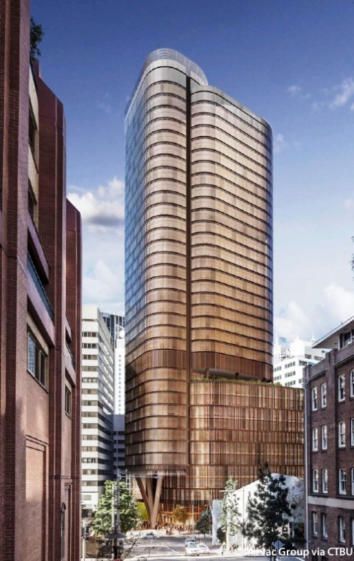 The EY Centre - The Skyscraper Center