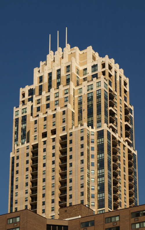 The Carlyle - The Skyscraper Center