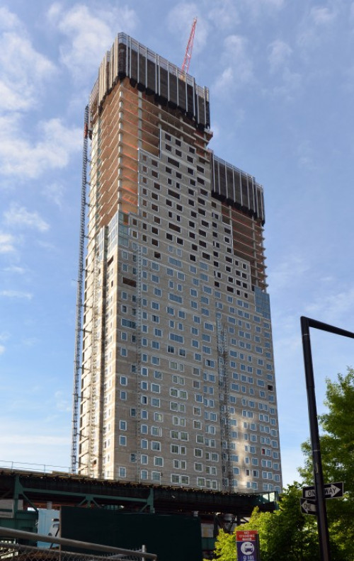 ALTA LIC - The Skyscraper Center