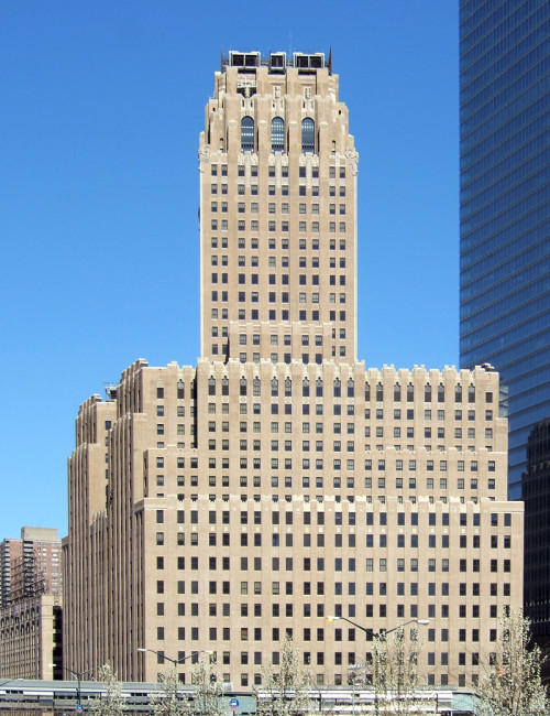 The Barclay - The Skyscraper Center