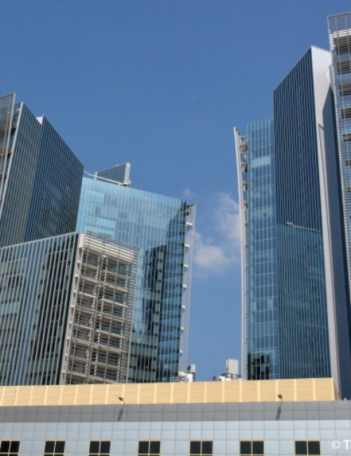 The Oberoi Center - The Skyscraper Center