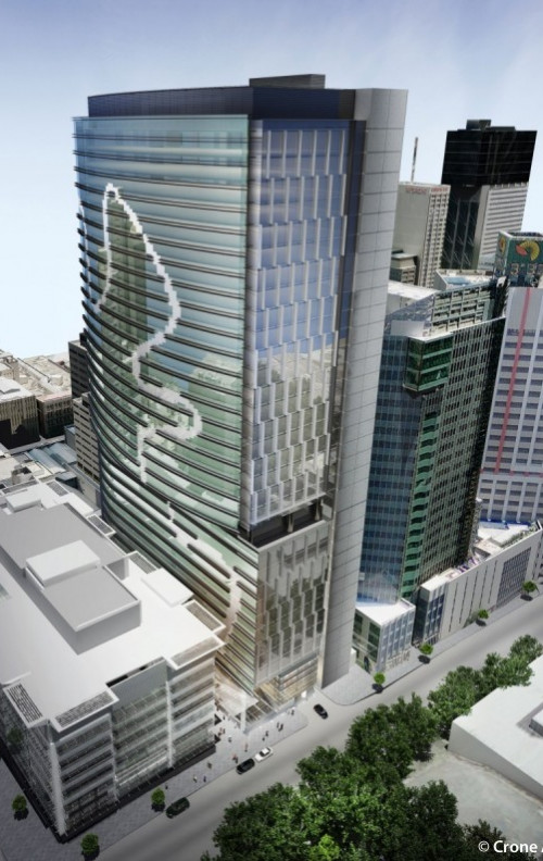 180 Brisbane by Daisho - The Skyscraper Center