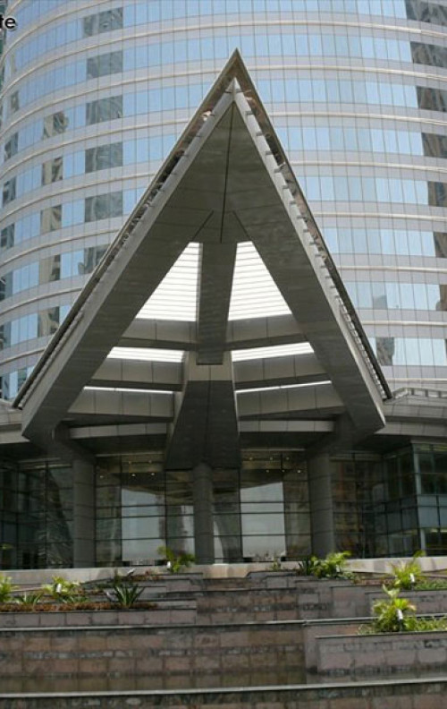 Almas Tower - The Skyscraper Center