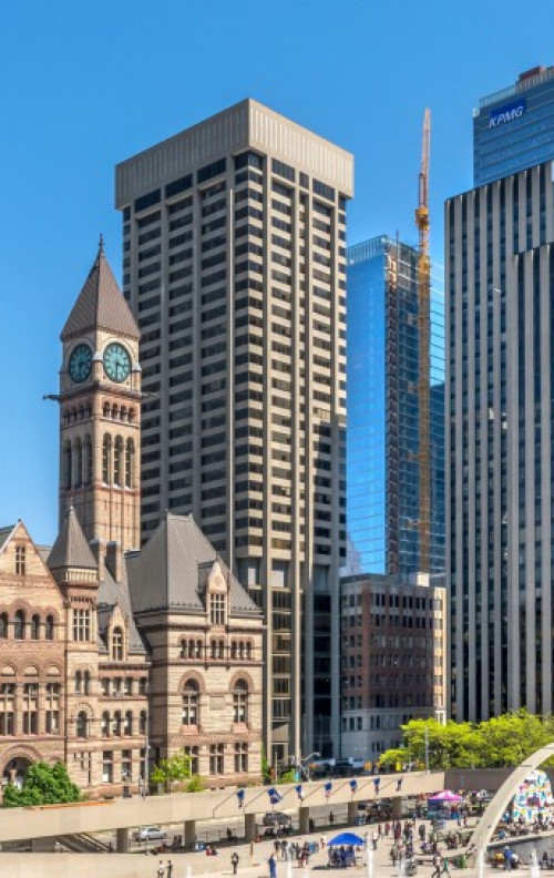 Thomson Building - The Skyscraper Center