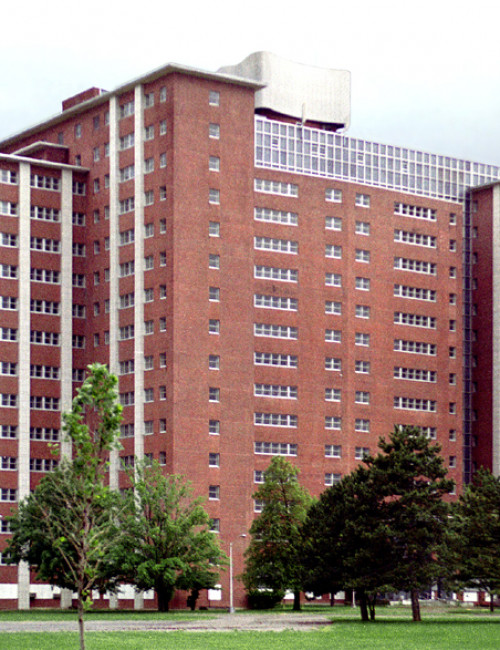 Terrence Tower - The Skyscraper Center