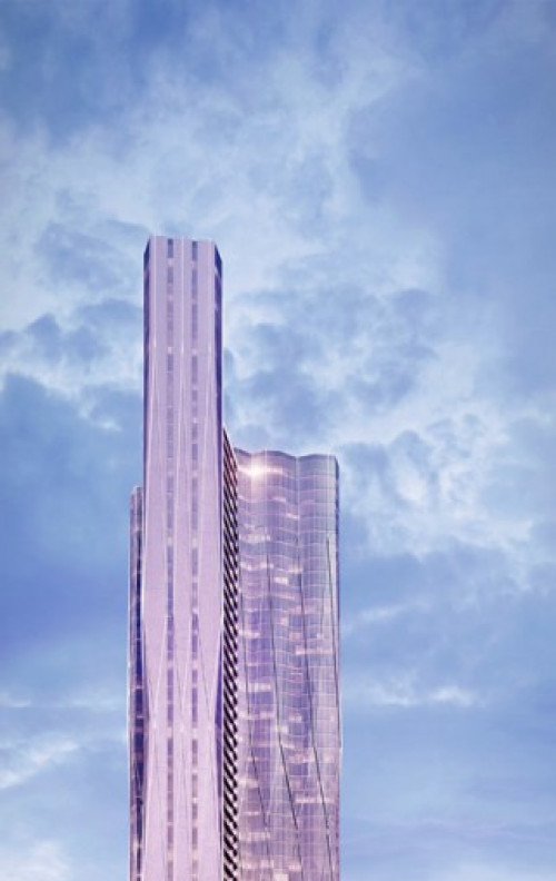 Avant - The Skyscraper Center