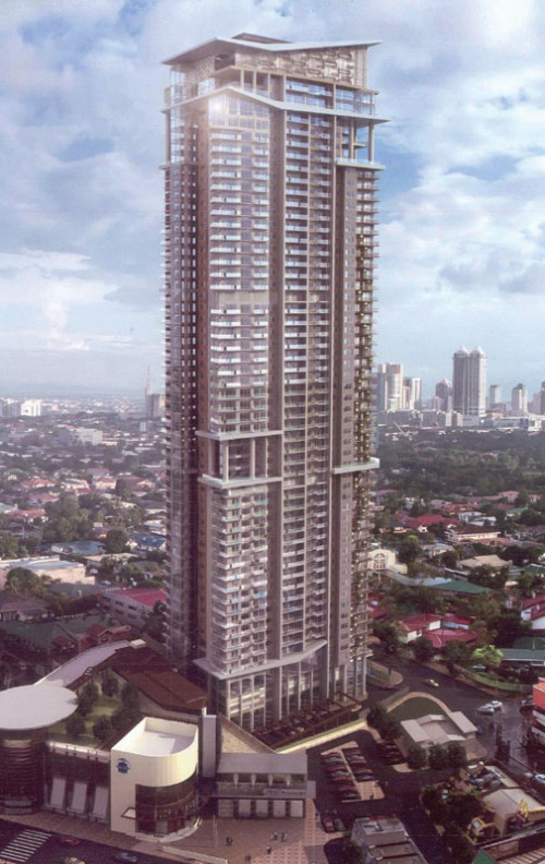Viridian at Greenhills - The Skyscraper Center