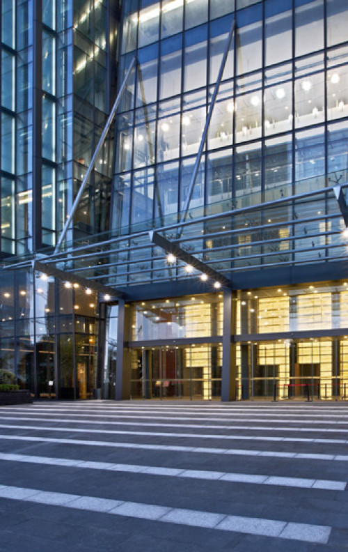 BEA Financial Tower - The Skyscraper Center