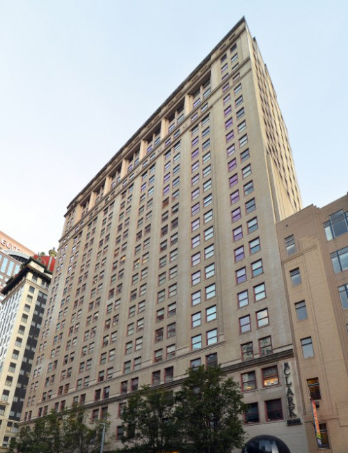 Clark Building - The Skyscraper Center
