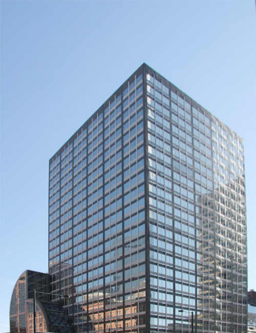 Atrium Campus - The Skyscraper Center