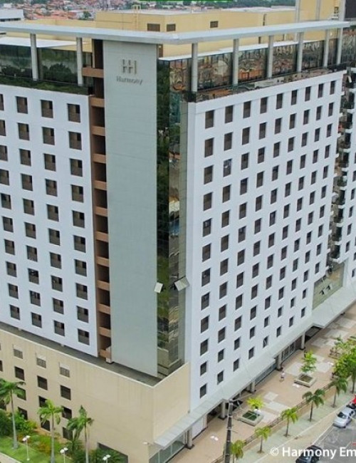 Harmony Premium Business Center - The Skyscraper Center