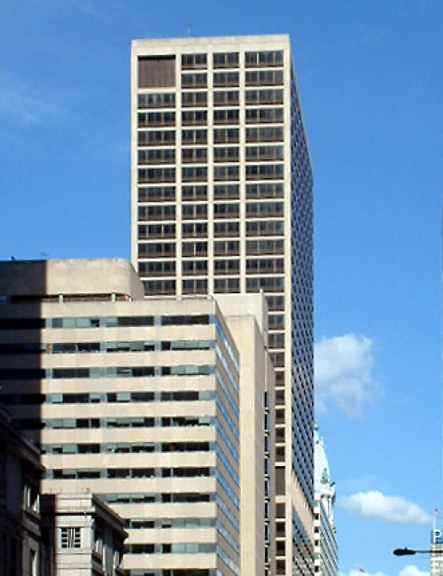 Five Penn Center - The Skyscraper Center