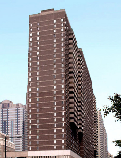 Kennedy House - The Skyscraper Center