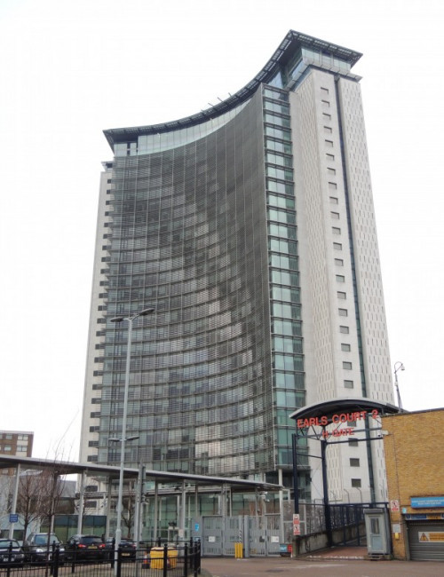 Empress State Building - The Skyscraper Center