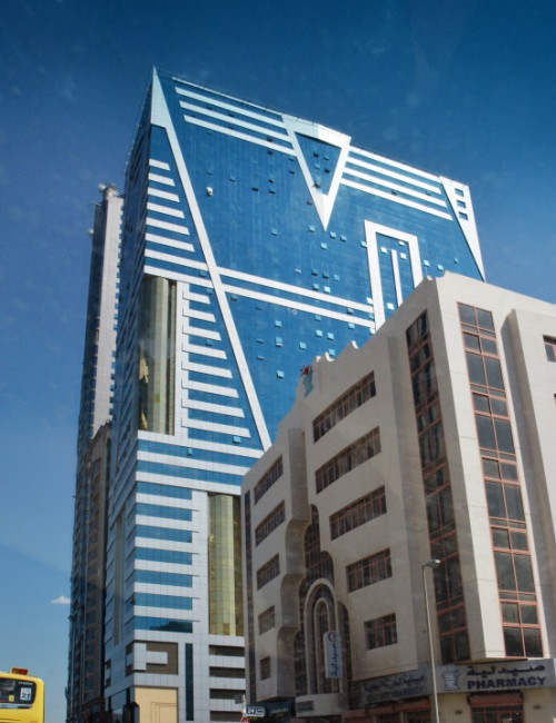 Al Yasmin Tower - The Skyscraper Center