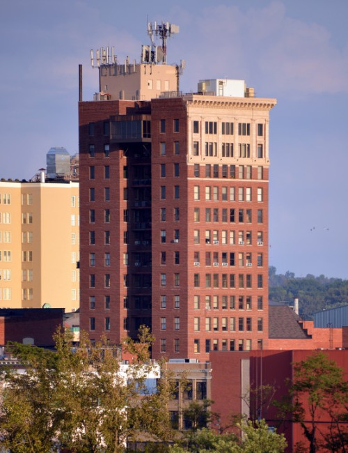 West Virginia Building - The Skyscraper Center
