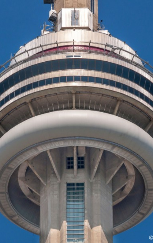 CN Tower - The Skyscraper Center