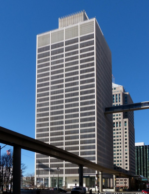 One Woodward Avenue - The Skyscraper Center