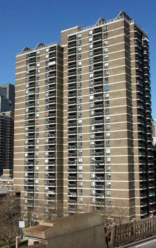 Southbridge Towers IV - The Skyscraper Center