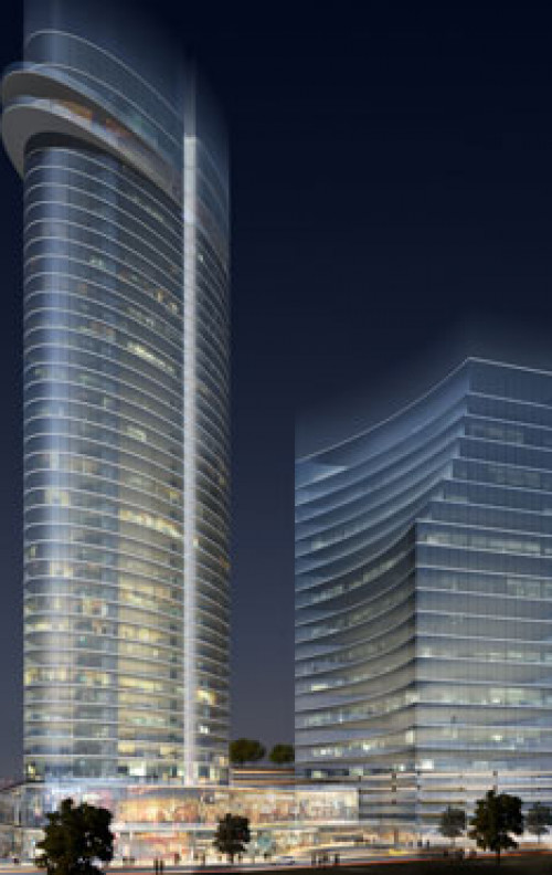 Turnberry Tower II - The Skyscraper Center