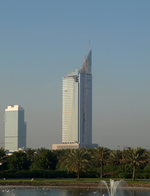 Arenco Tower - The Skyscraper Center