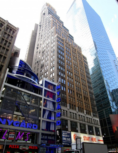 1441 Broadway - The Skyscraper Center