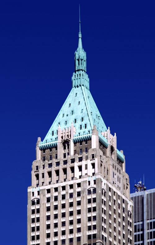 The Trump Building - The Skyscraper Center