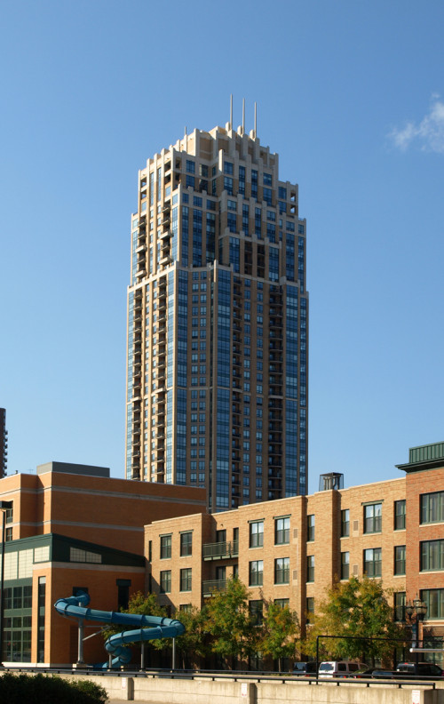 The Carlyle - The Skyscraper Center