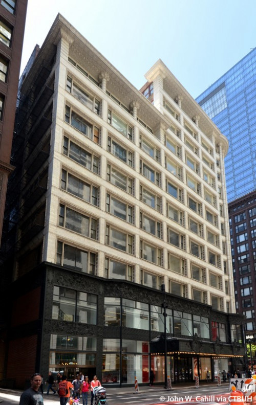 Sullivan Center - The Skyscraper Center