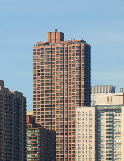 Paramount Tower - The Skyscraper Center