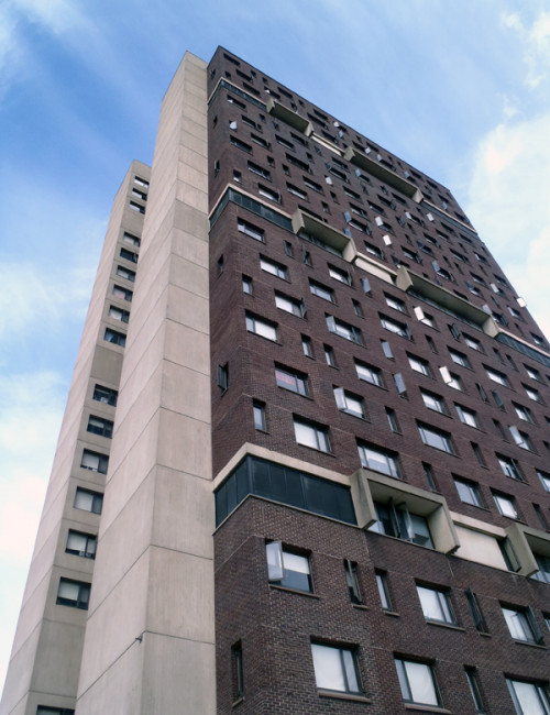 Washington Hall - The Skyscraper Center