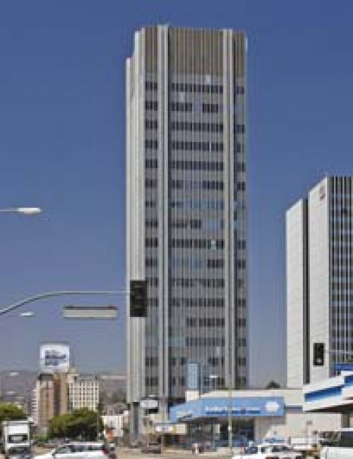 Sunset Vine Tower - The Skyscraper Center