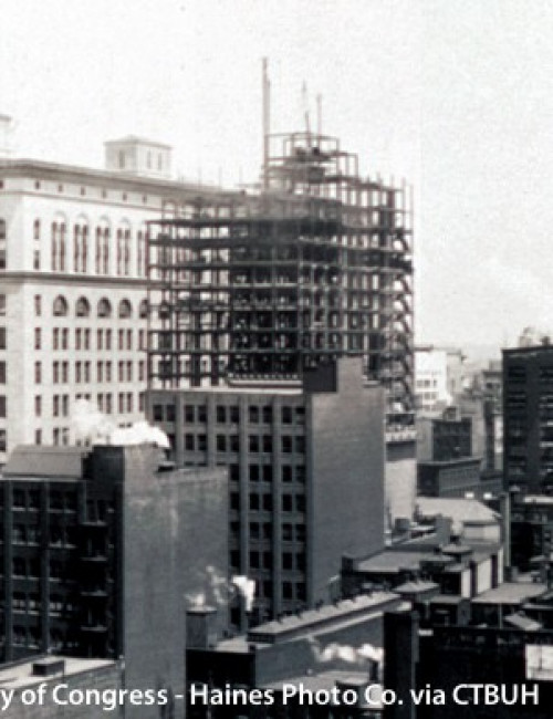 Adelphia House - The Skyscraper Center