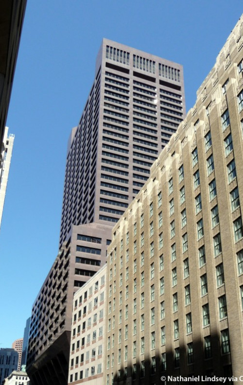 100 Federal Street - The Skyscraper Center
