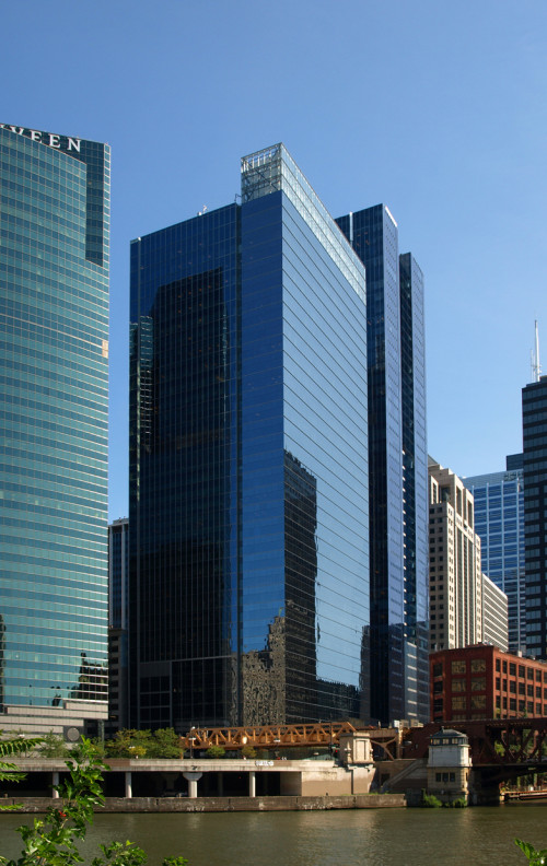 191 North Wacker Drive - The Skyscraper Center