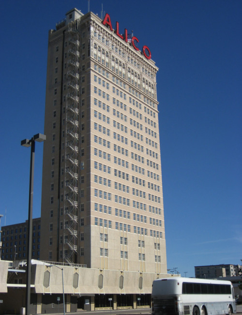 Alico Building - The Skyscraper Center