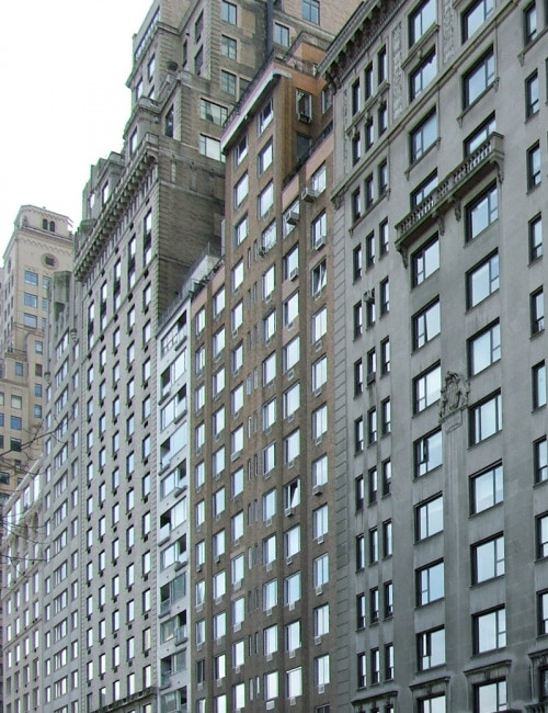 Berkeley House Apartments - The Skyscraper Center
