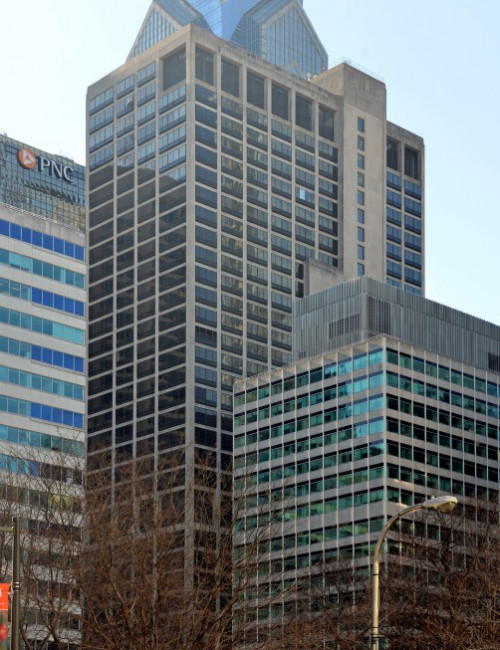 Five Penn Center - The Skyscraper Center