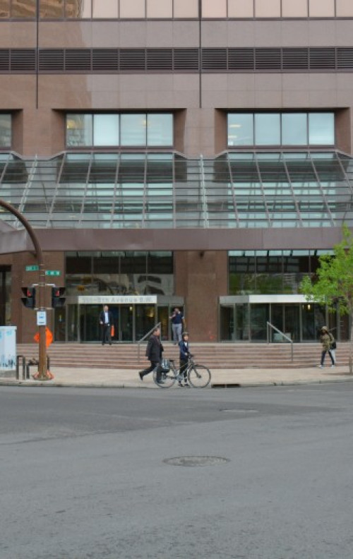 Suncor Energy Centre I - The Skyscraper Center