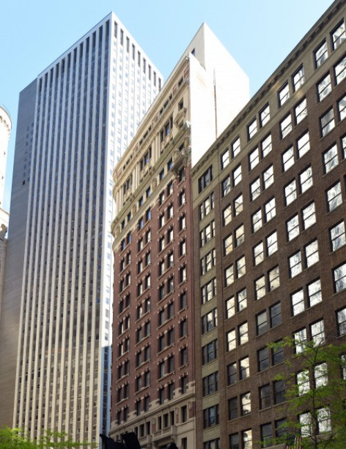 AKA Wall Street - The Skyscraper Center