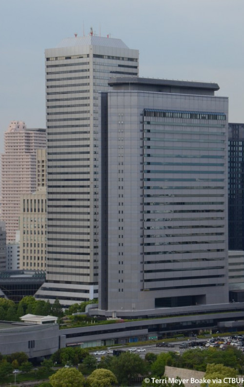 Matsushita IMP Building - The Skyscraper Center
