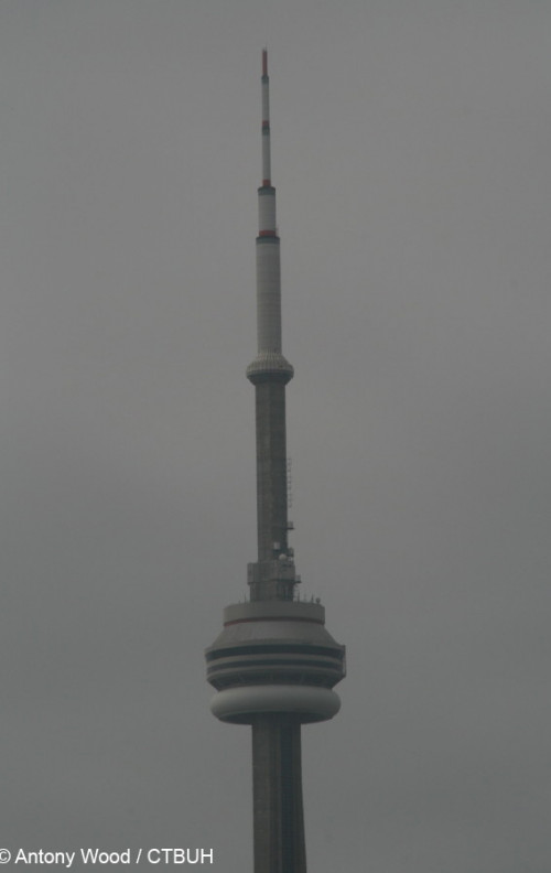 CN Tower - The Skyscraper Center