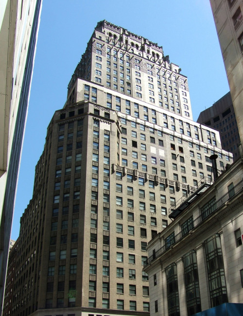 ITT Building - The Skyscraper Center