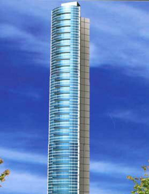 Dream Towers Complex - The Skyscraper Center