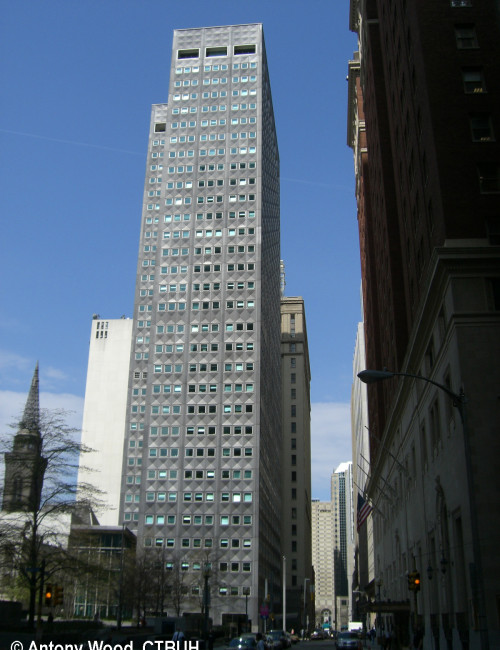 Regional Enterprise Tower - The Skyscraper Center