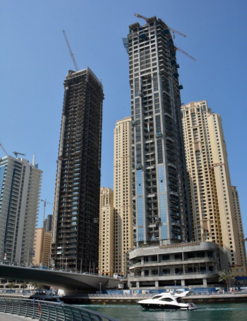 Shahla Tower - The Skyscraper Center